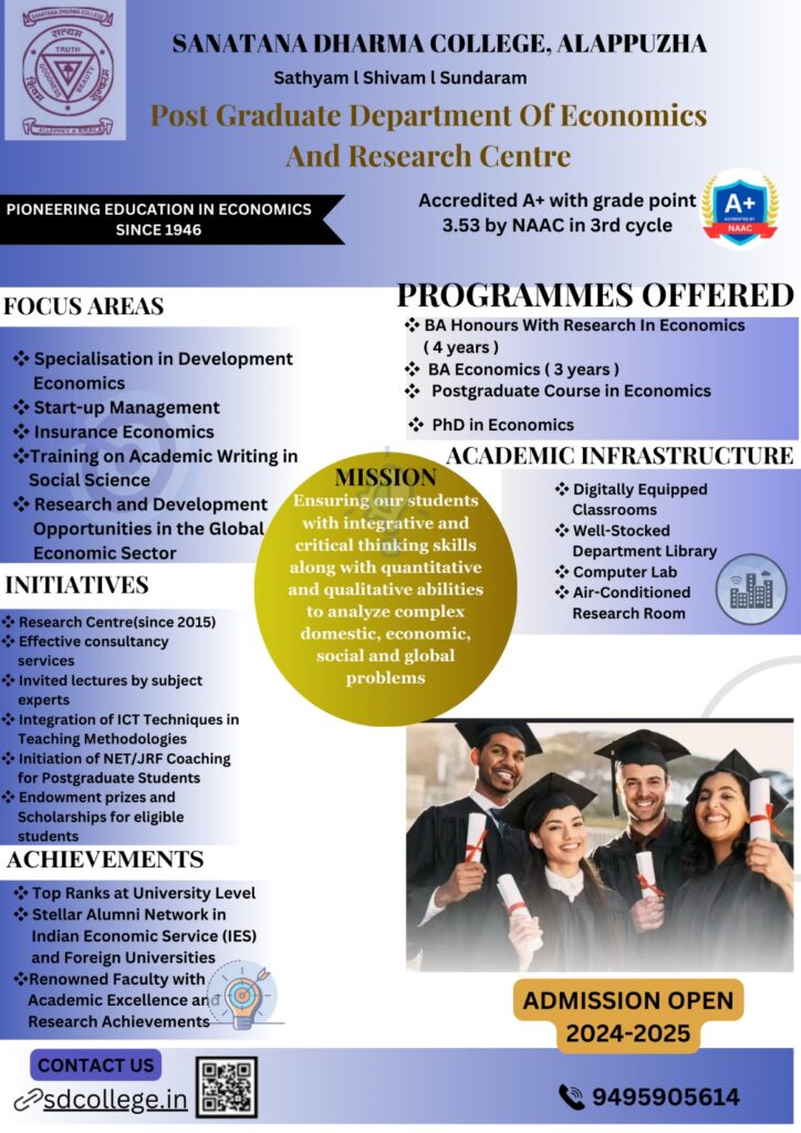 S.D College Alappuzha – Satyam | Sivam | Sundaram